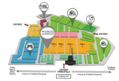 Carrefour des collectivités territoriales : un salon régional ...
